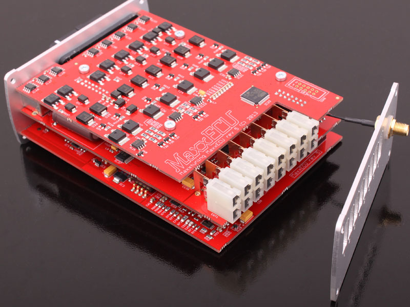 MaxxECU - Maxxtuning AB