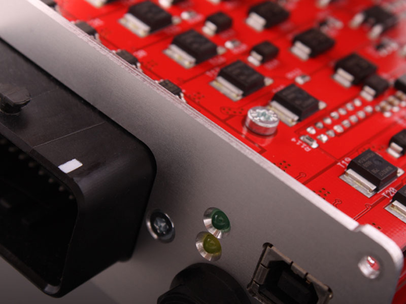 MaxxECU - Maxxtuning AB