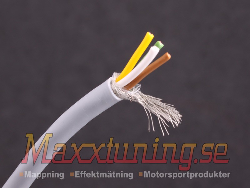 Elkabel 4ledare - Ekonomiskt och starkt ljus för hemmet