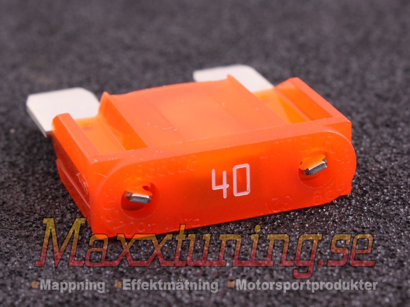 Maxi säkring 40a - Ekonomiskt och starkt ljus för hemmet